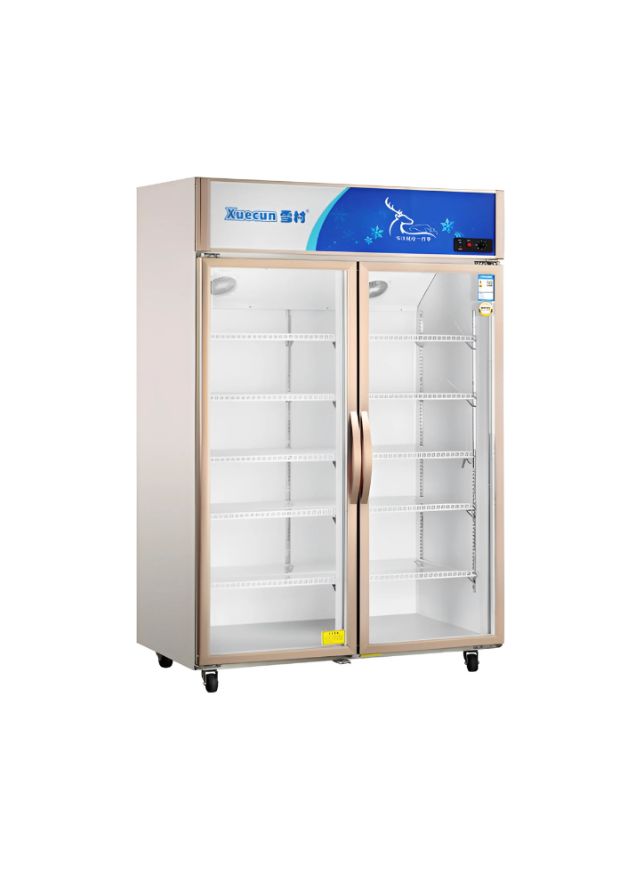 Instant Beverage Chiller - Two Opener | Snow Village