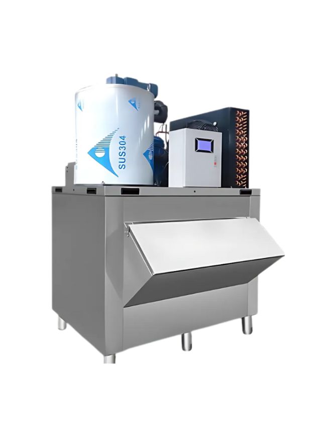 Quick Cube Automatic Ice Maker | Snow Village