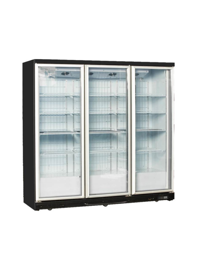 Supermarket Display Chillers – Air Cooled | Snow Village